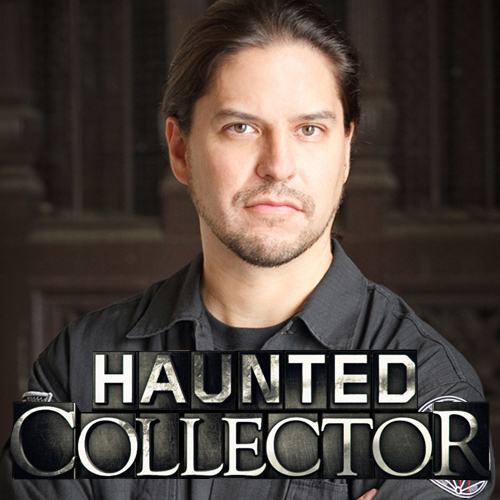 Brian J. Cano and Ross Allison on Strange Dimensions July 12 - Rosemary ...