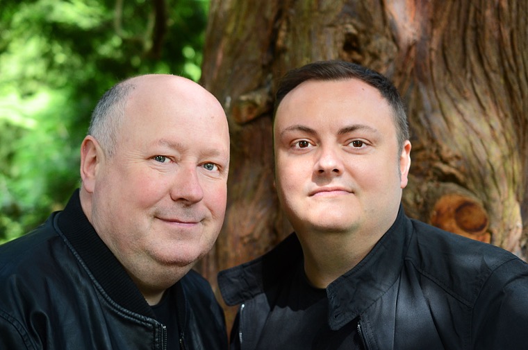 Stuart and Dean James-Foy on Strange Dimensions October 18 - Rosemary ...